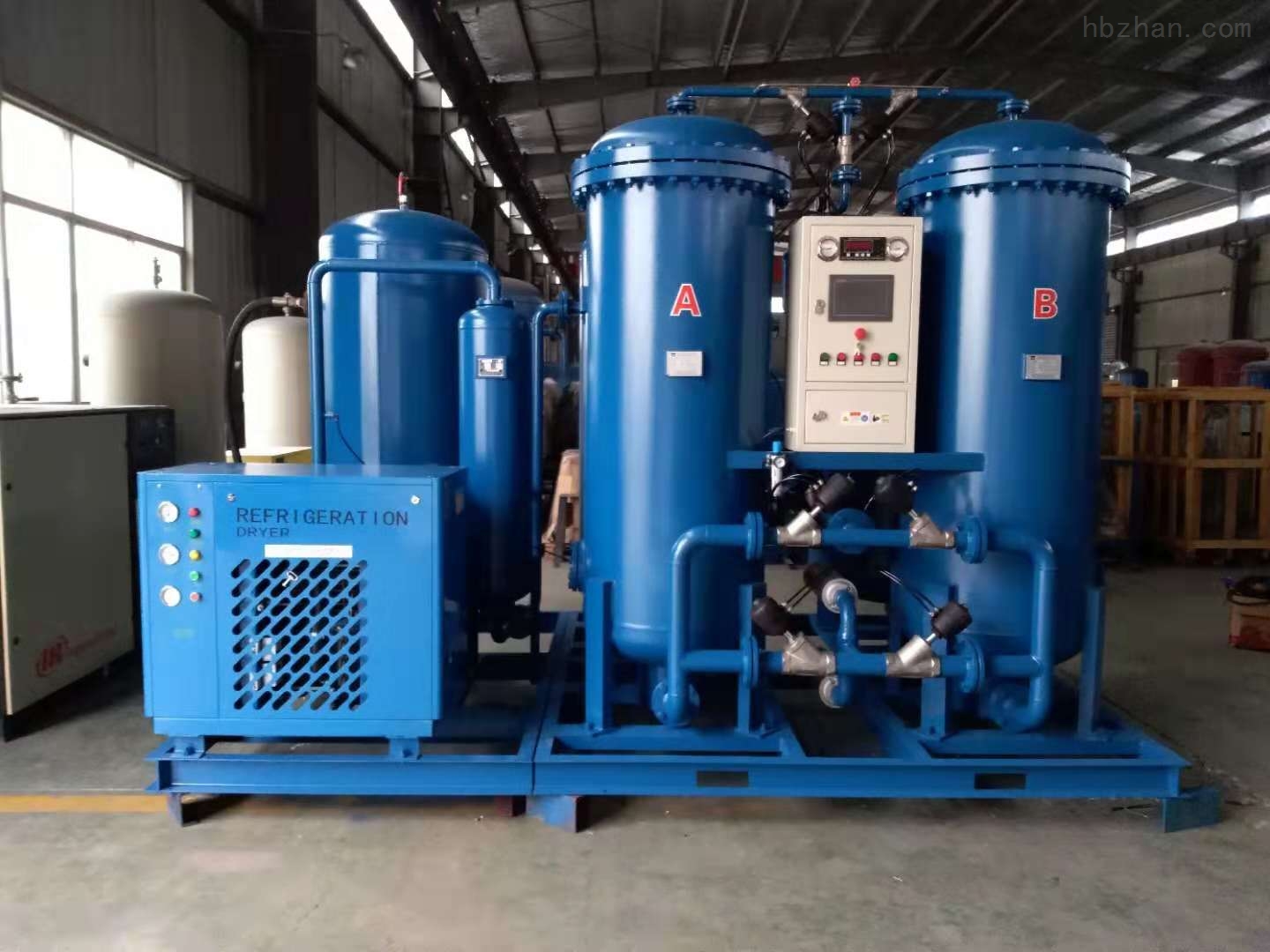 RDN-煤矿地面用注氮系统-浙江瑞德气体设备有限公司