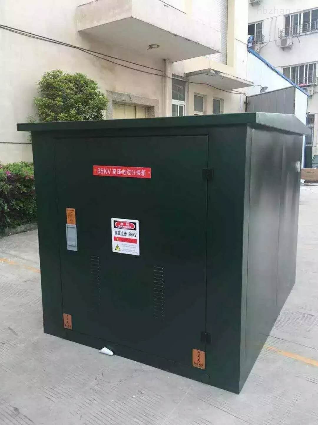 DFW-35KV-35KV电缆分支箱不锈钢喷塑合格供应商-乐清希创电气有限公司