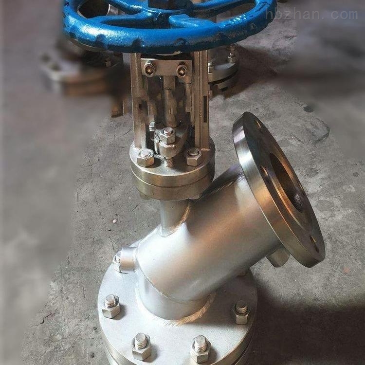 HG5-89-1-不锈钢上展式放料阀-浙江泰瓯阀门有限公司